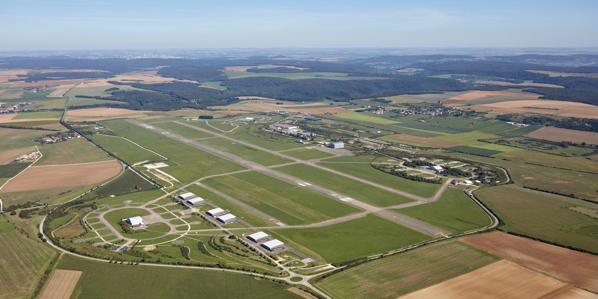 Comment venir ? | Base aéronautique Chambley Planet’Air