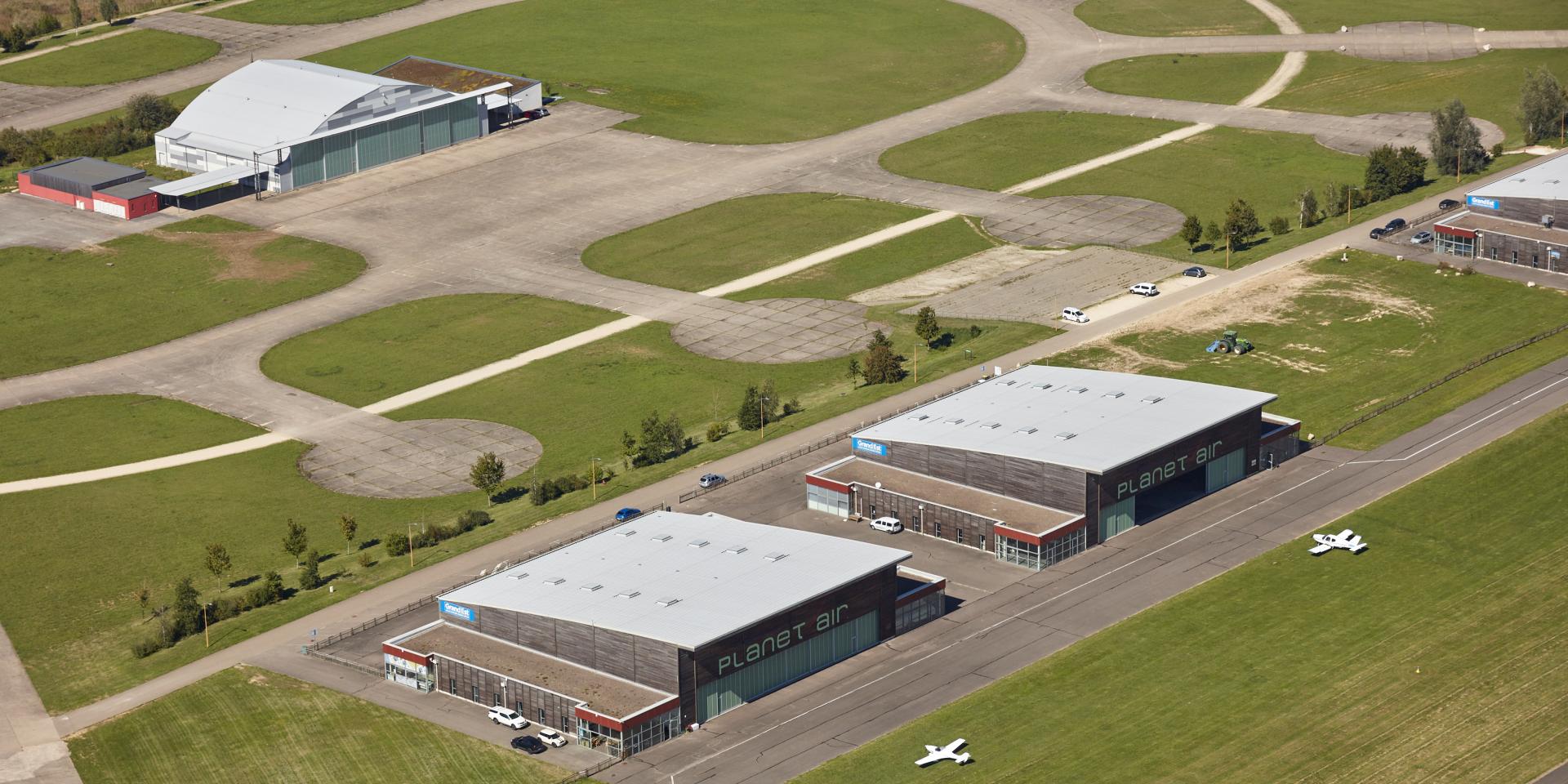 Pratique | Base aéronautique Chambley Planet’Air